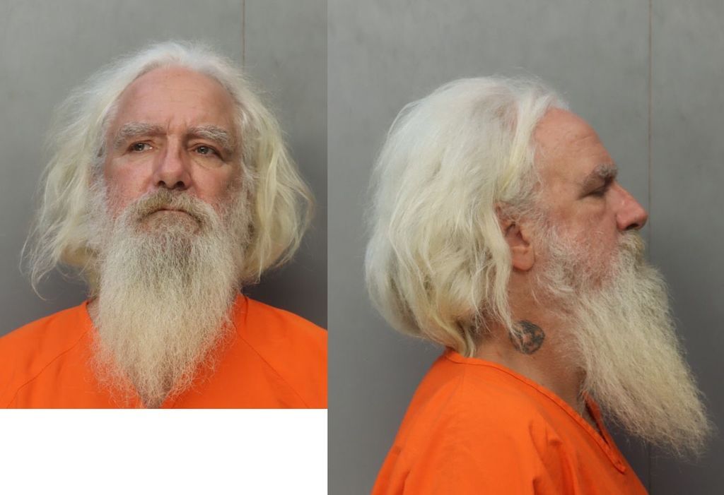 DOWD MICHAEL 05/23/2024 - Miami-Dade County Mugshots Zone