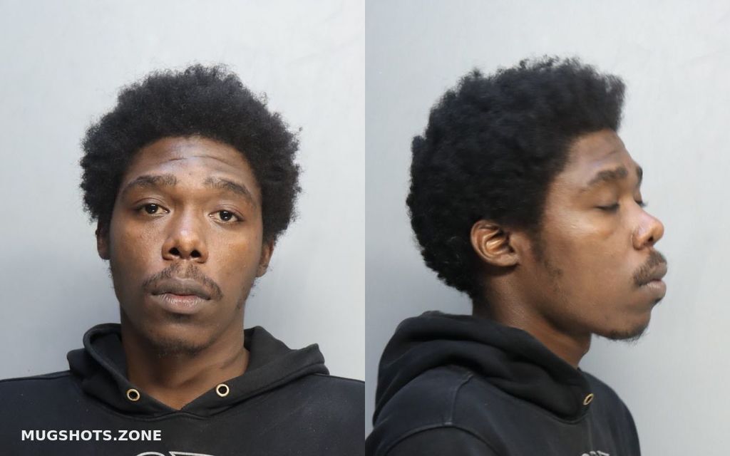 HUTTOE TERRICK LEE 05/24/2024 - Miami-Dade County Mugshots Zone