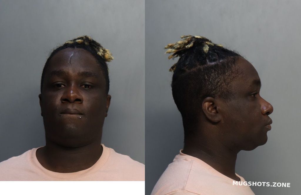 SMITH DARNELL 05/24/2024 - Miami-Dade County Mugshots Zone