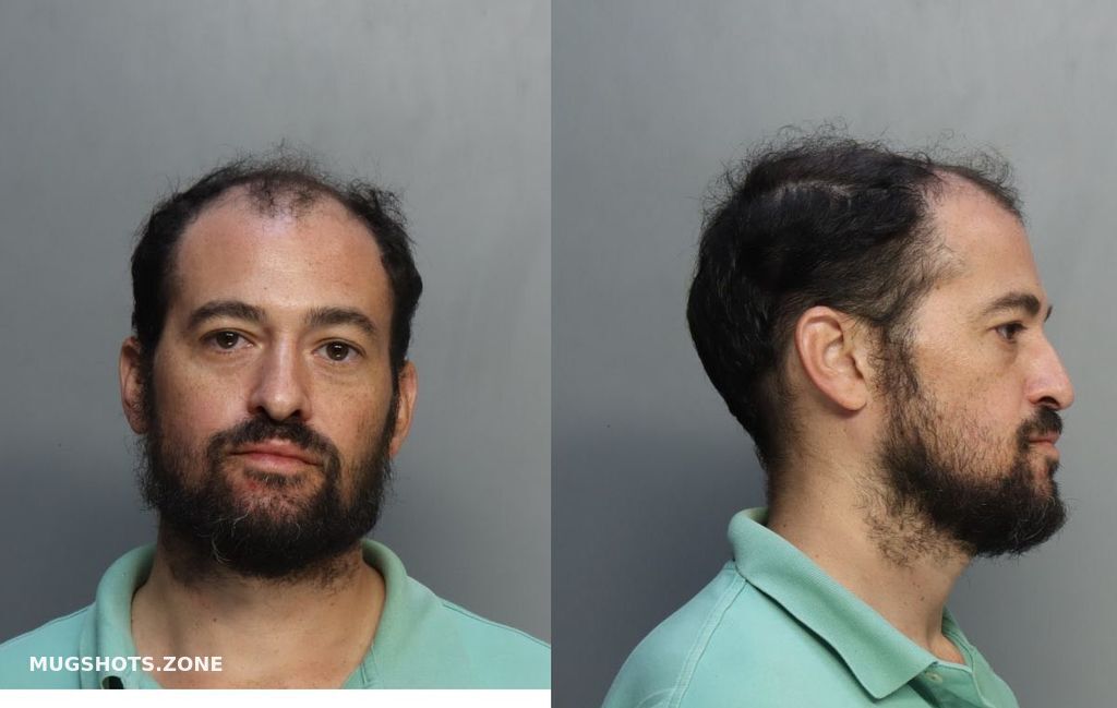 CRUZ MATHEW SCOTT 05/24/2024 - Miami-Dade County Mugshots Zone