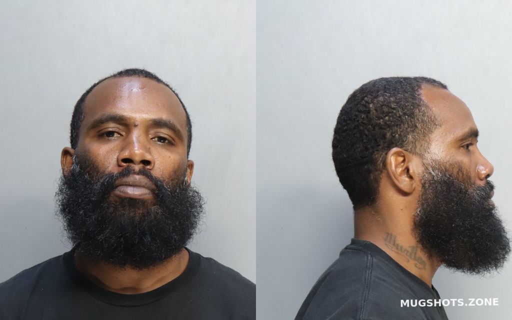 MORRELL CARL 05/24/2024 - Miami-Dade County Mugshots Zone