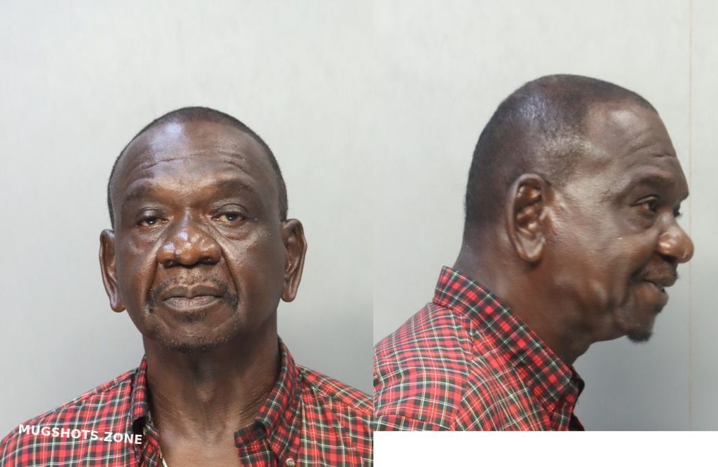 RADCLIFFE HAROLD 05/25/2024 - Miami-Dade County Mugshots Zone