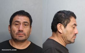 RAMIREZ DANIEL 05/25/2024 - Miami-Dade County Mugshots Zone
