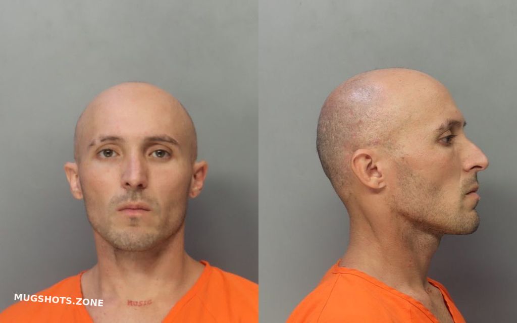 RODRIGUEZROMERO ELADIO ALEJANDRO 05/25/2024 - Miami-Dade County ...
