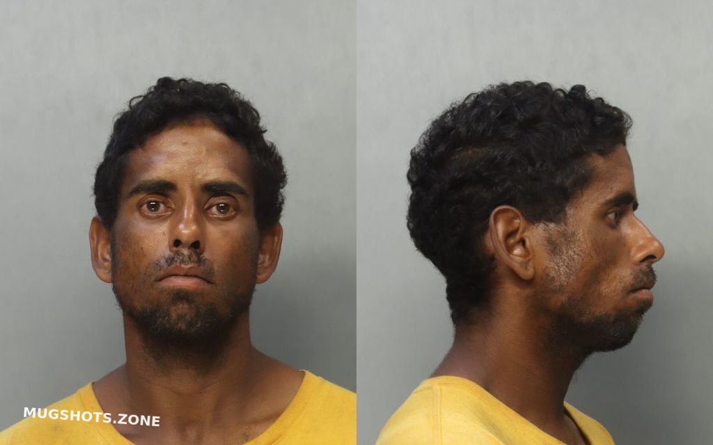 SMITH SCOTT 05/25/2024 - Miami-Dade County Mugshots Zone