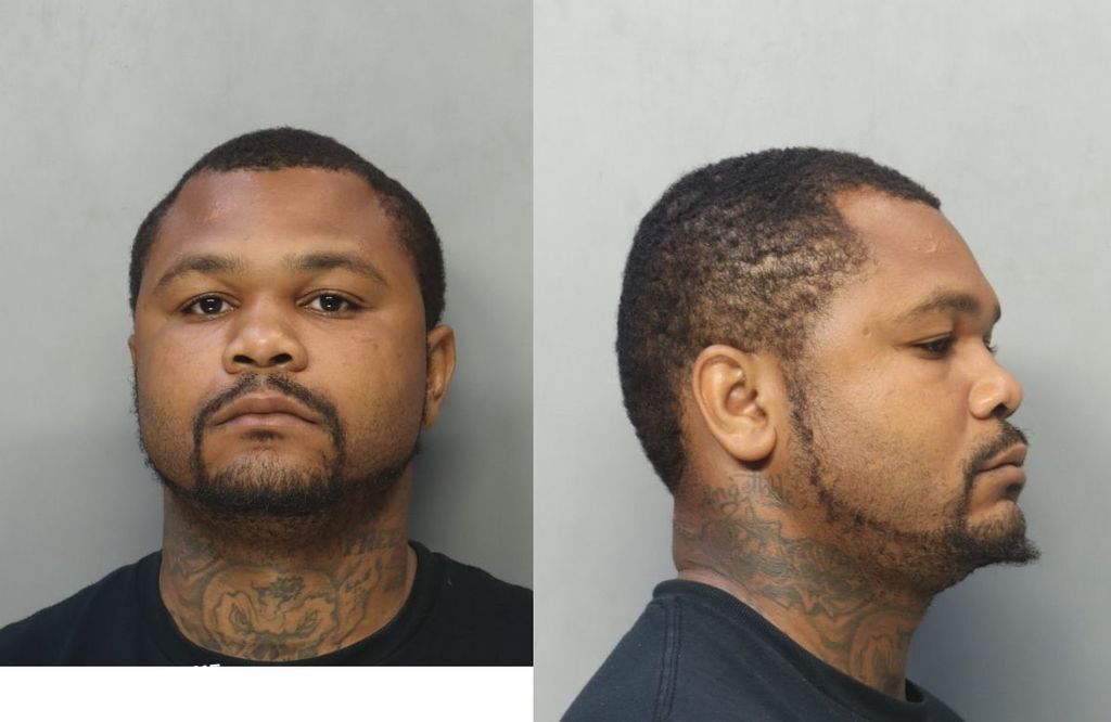 EPPS JOHN WESLEY 05/26/2024 - Miami-Dade County Mugshots Zone