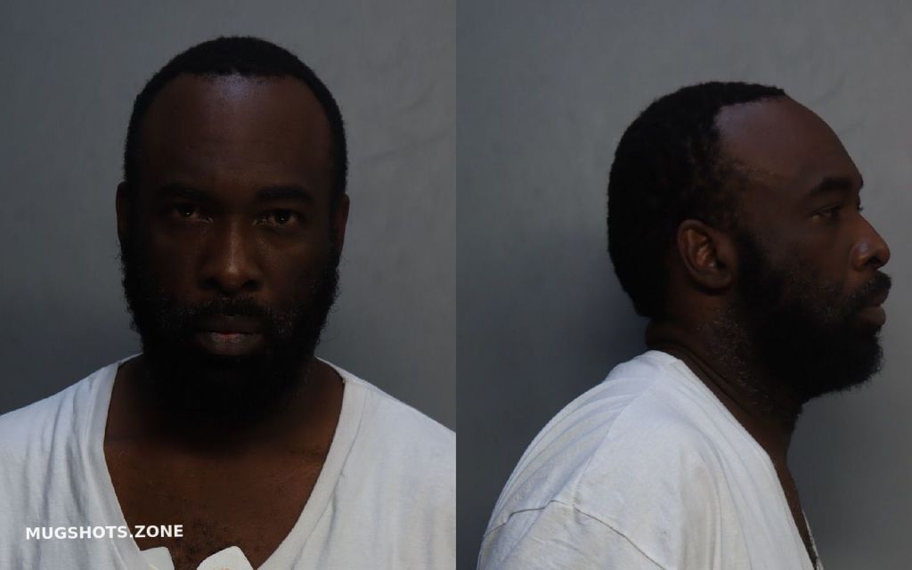 BROWN DWIGHT ORLANDO 05/26/2024 - Miami-Dade County Mugshots Zone
