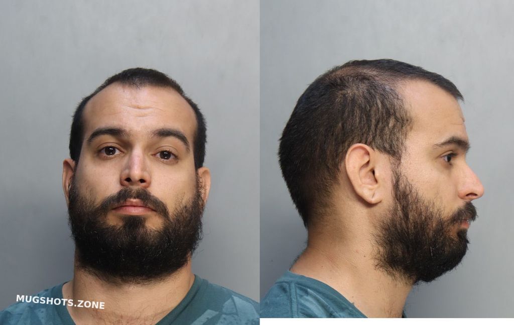 DIAZ SAMUEL I 05/26/2024 - Miami-Dade County Mugshots Zone