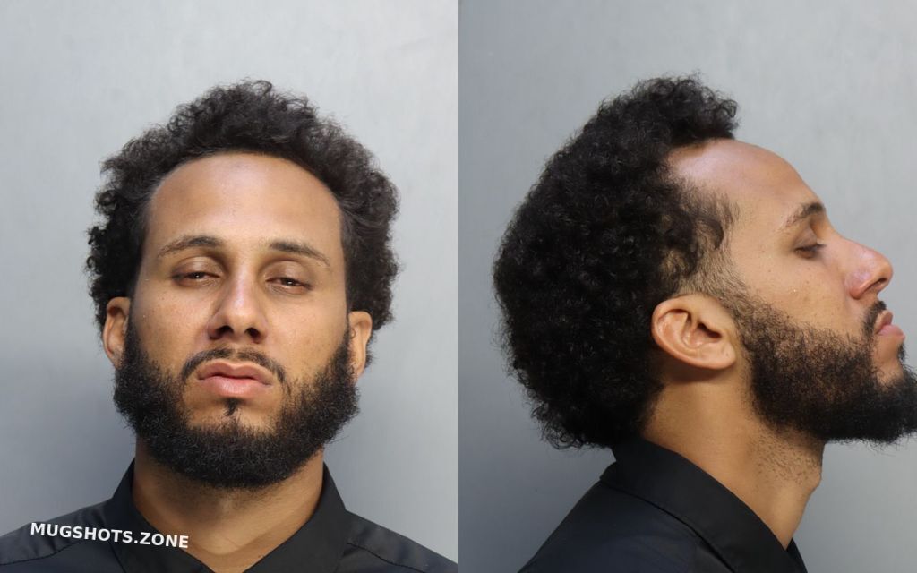 PATTERSON MARK CHRISTOPHER 05/26/2024 - Miami-Dade County Mugshots Zone