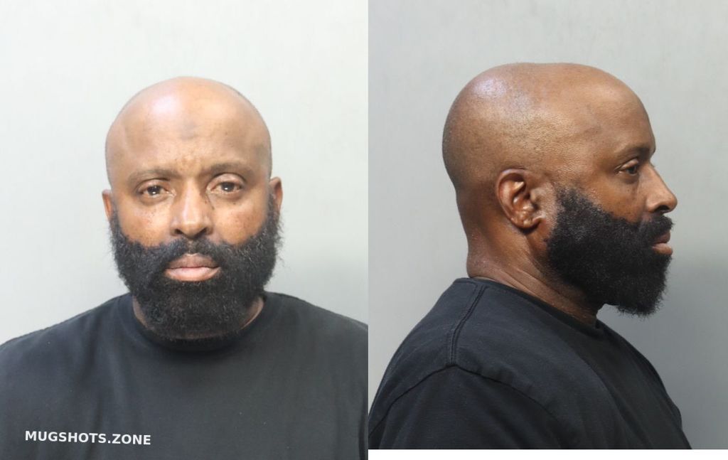 LACOUNT ALEXANDER JEROME 05/26/2024 - Miami-Dade County Mugshots Zone
