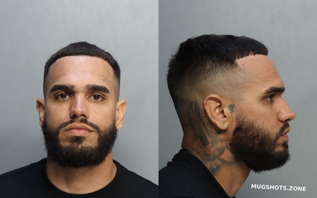 FERNANDEZ DAIKEN 05/26/2024 - Miami-Dade County Mugshots Zone