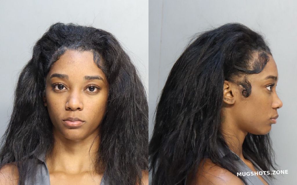 WILLIAMS AALIYAH CILAR 05/26/2024 - Miami-Dade County Mugshots Zone