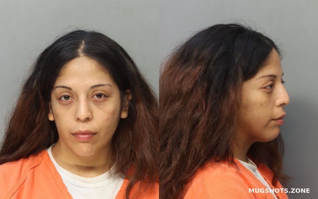 MASCORRO EVA 05/27/2024 - Miami-Dade County Mugshots Zone