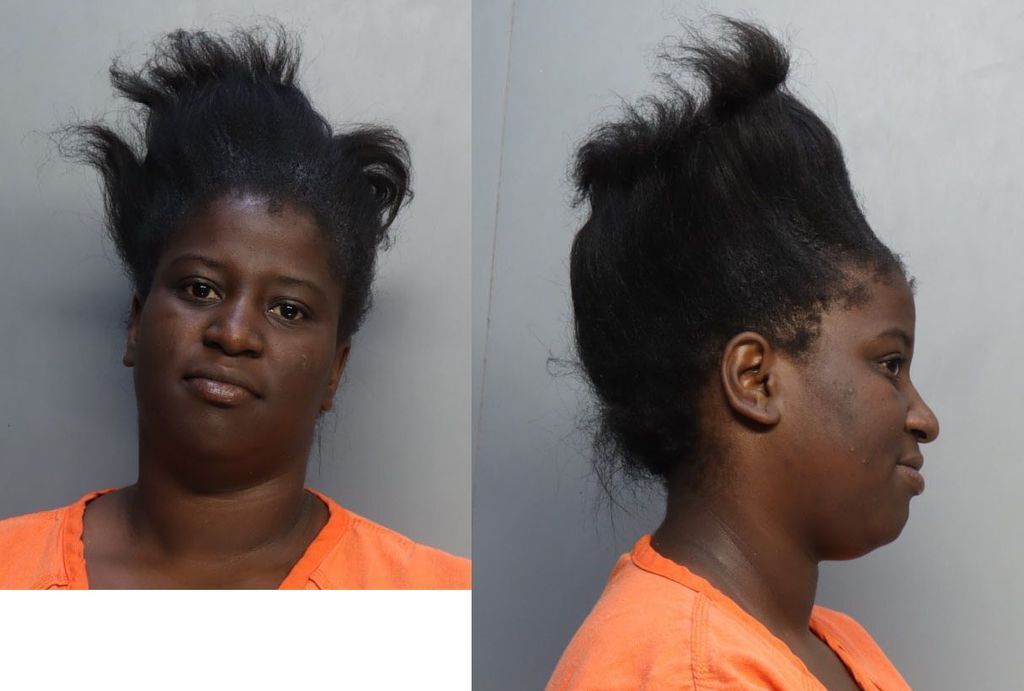 SHULER SHATARI STEPHANIE 05/27/2024 - Miami-Dade County Mugshots Zone