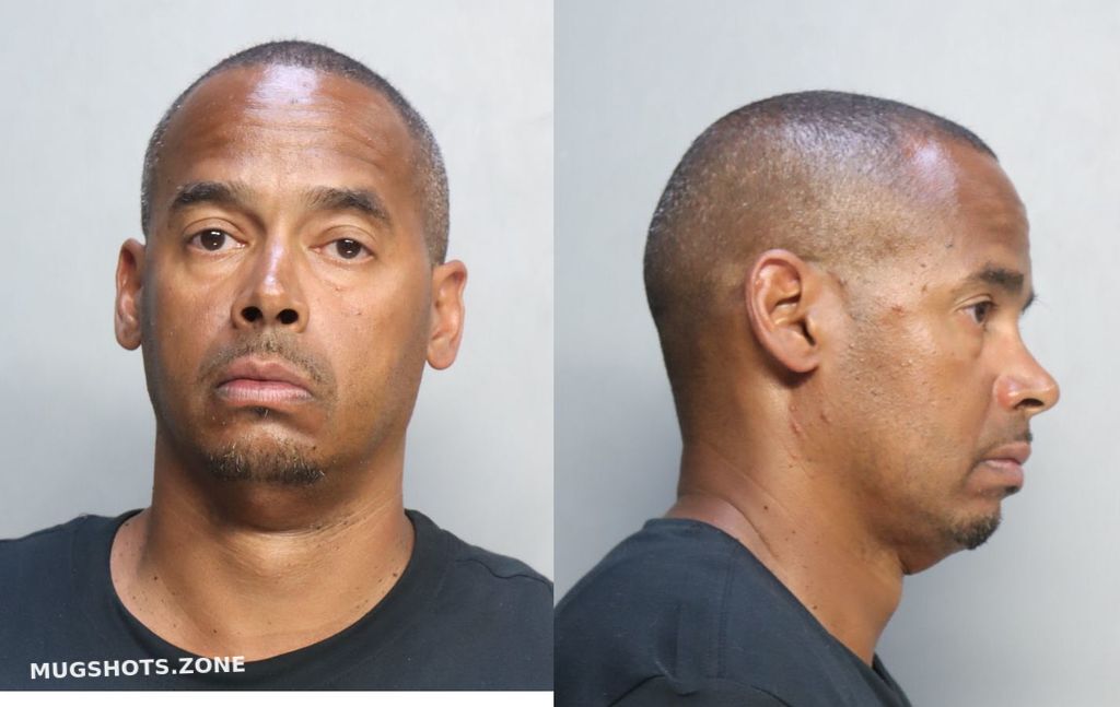 KRAMER ANTHONY LOUIS 05/27/2024 - Miami-Dade County Mugshots Zone