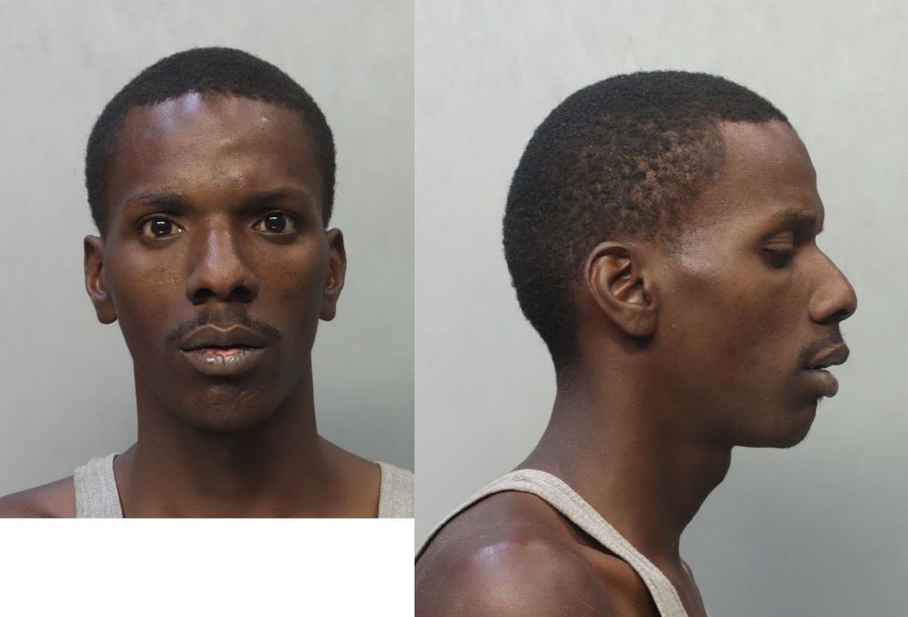 ARMSTRONG MARKISE DESHAUN 05/27/2024 - Miami-Dade County Mugshots Zone