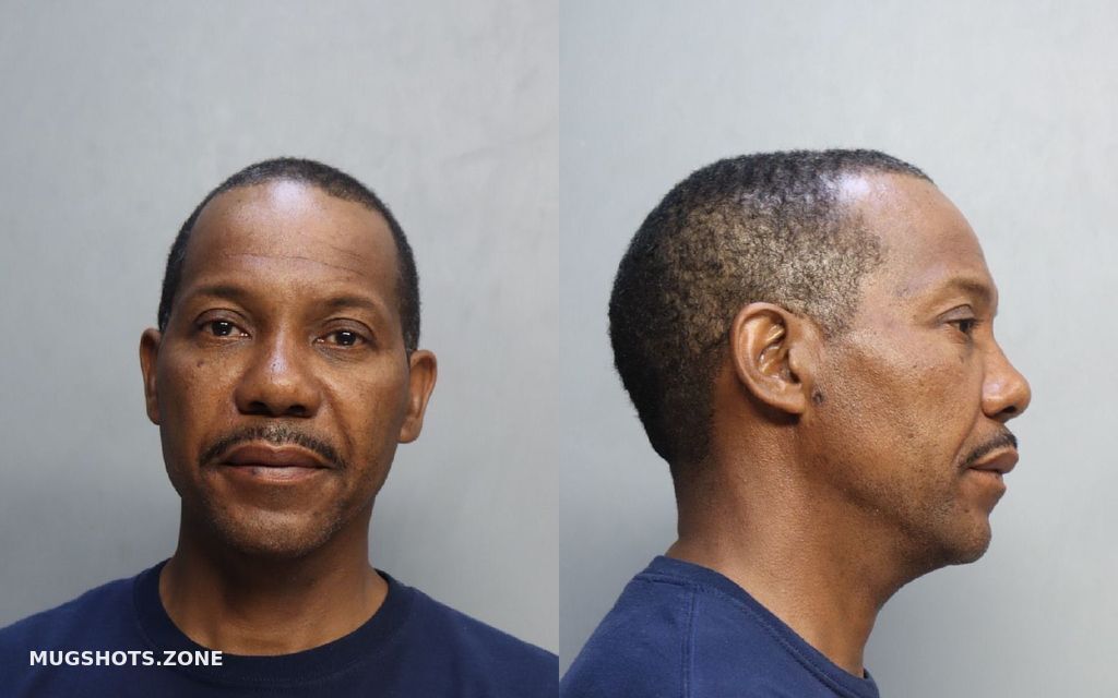 THOMAS DAVID 05/27/2024 - Miami-Dade County Mugshots Zone