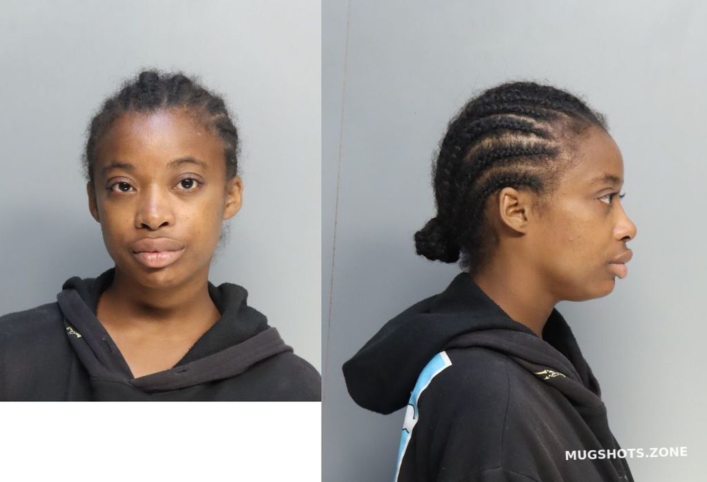 WILLIAMS SENAIDA ELIETE 05/27/2024 - Miami-Dade County Mugshots Zone