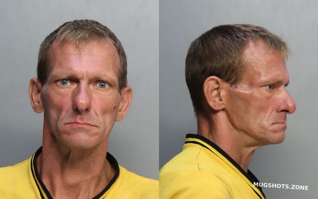VICKERY ROBERT ANDREWS 05/27/2024 - Miami-Dade County Mugshots Zone