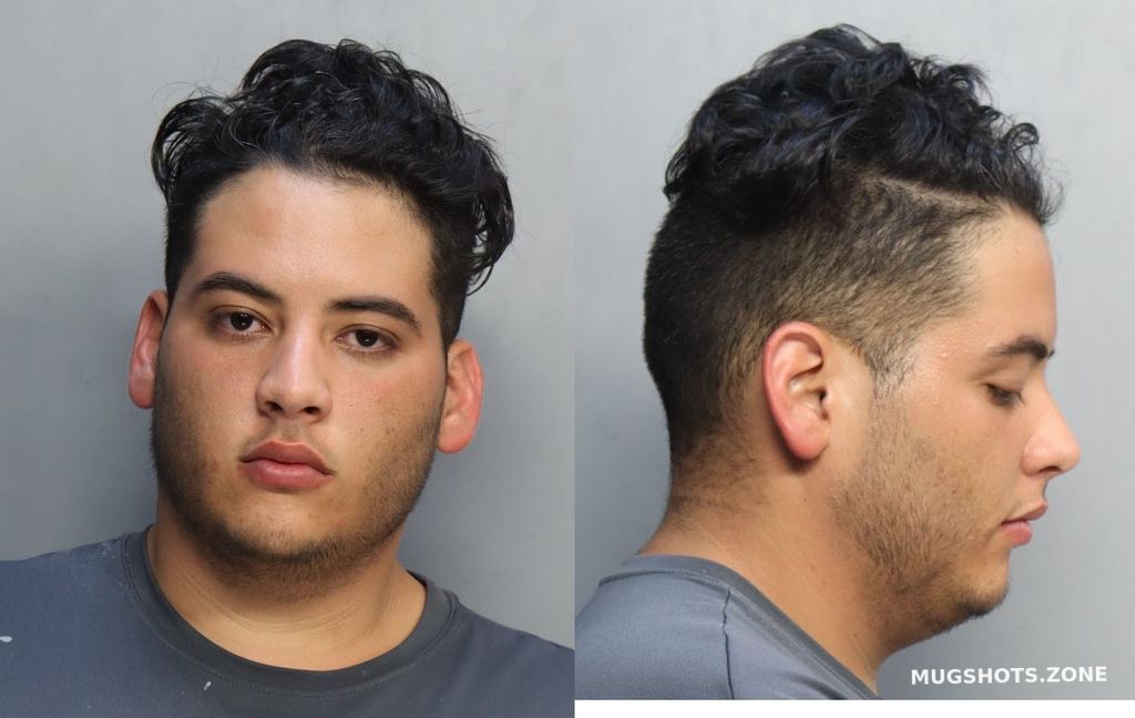 FERRERALOPEZ JONATHAN 05/28/2024 - Miami-Dade County Mugshots Zone