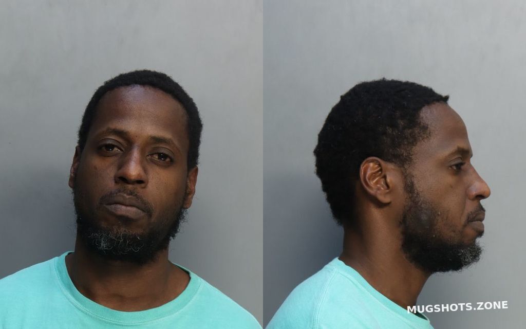 VILORIA MICHAEL NATHANIEL 05/28/2024 - Miami-Dade County Mugshots Zone