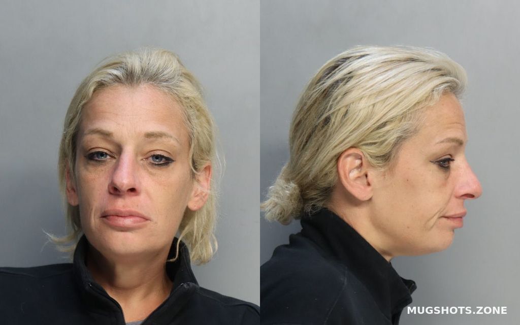 ADAMS ASHLEY LYNNE 05/28/2024 - Miami-Dade County Mugshots Zone