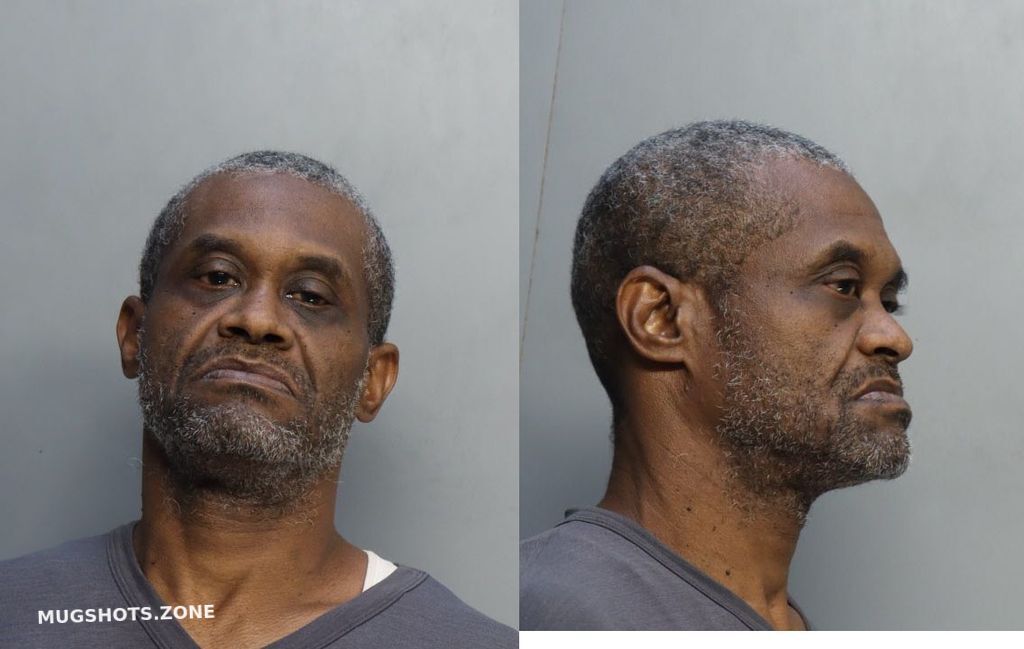 HARRELL GABRIEL DWAYNE 05/28/2024 - Miami-Dade County Mugshots Zone