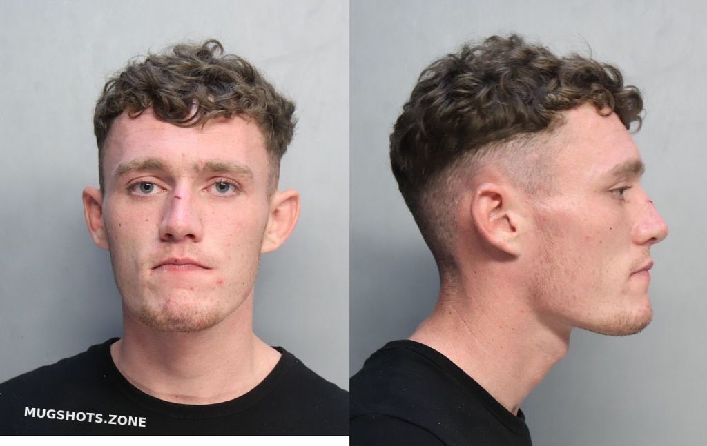 AMBROSE BRYAN 05/28/2024 - Miami-Dade County Mugshots Zone