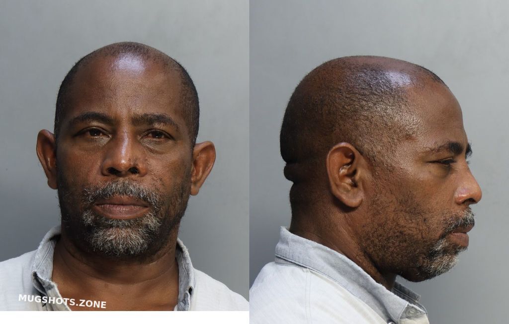 JOVASARIA WILLIAM 05/28/2024 - Miami-Dade County Mugshots Zone