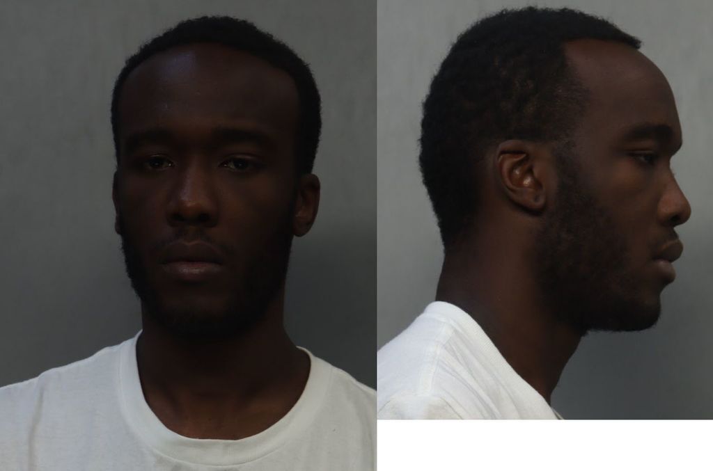 SULE MICHAEL 05/29/2024 - Miami-Dade County Mugshots Zone