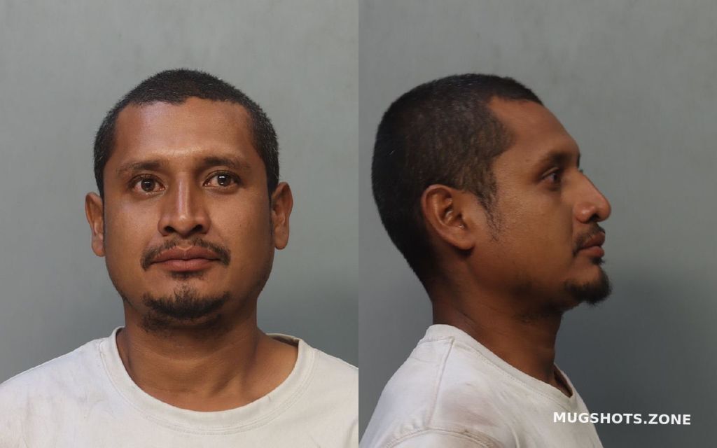 SUTNAVARRO WILBER DANIEL 05/29/2024 - Miami-Dade County Mugshots Zone