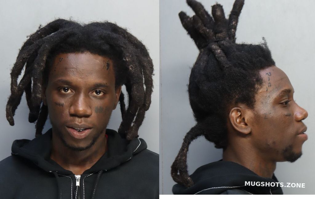 STEVENSON JOHNTAVIS LEROY 05/29/2024 - Miami-Dade County Mugshots Zone