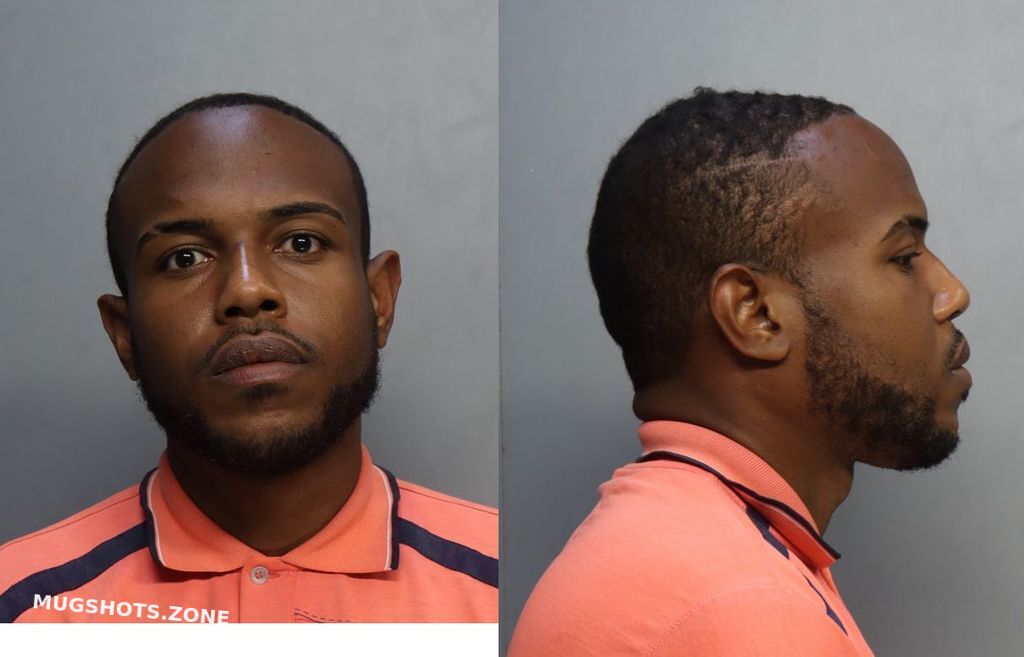 BROWN DANIEL S 05/29/2024 - Miami-Dade County Mugshots Zone