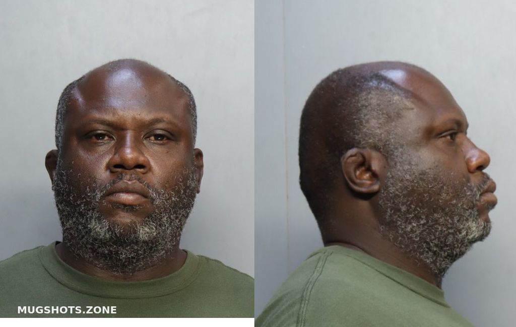 MORRISON DUBREE LEWIS 05/29/2024 - Miami-Dade County Mugshots Zone