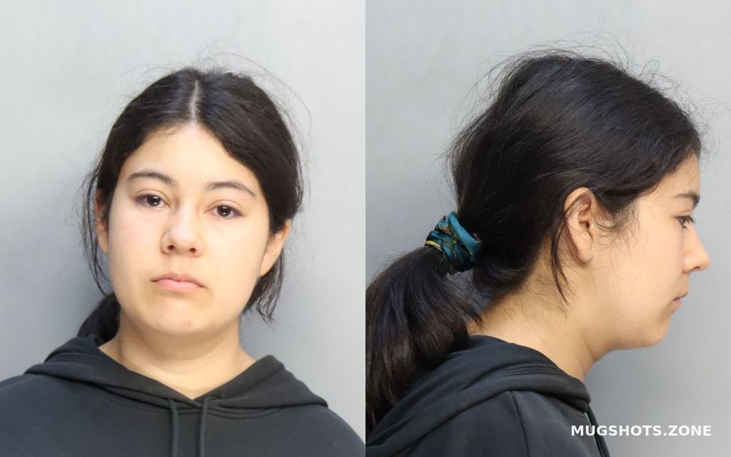 RAMIREZ DANIELA 05/29/2024 - Miami-Dade County Mugshots Zone