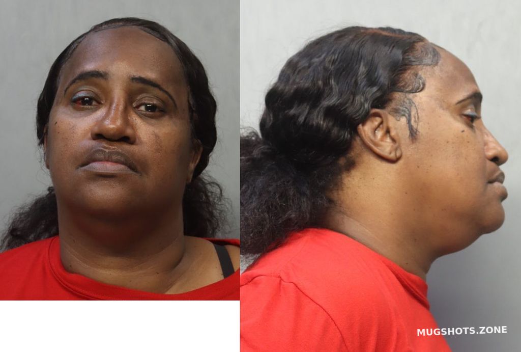 WILSON VANESSA V 05/30/2024 - Miami-Dade County Mugshots Zone
