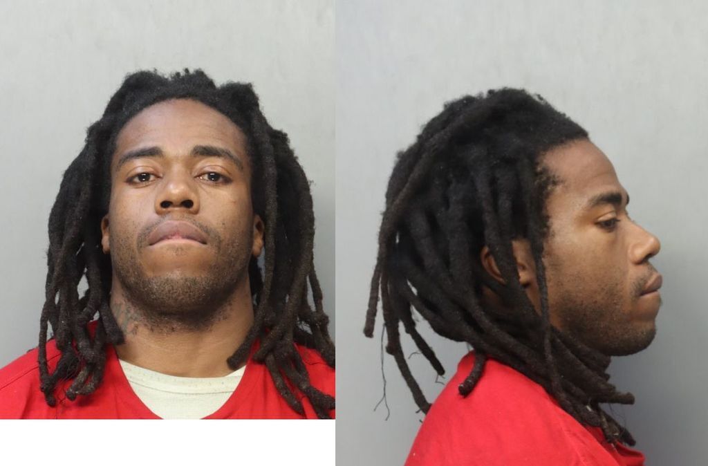 DESMORE KEVIN 05/30/2024 - Miami-Dade County Mugshots Zone