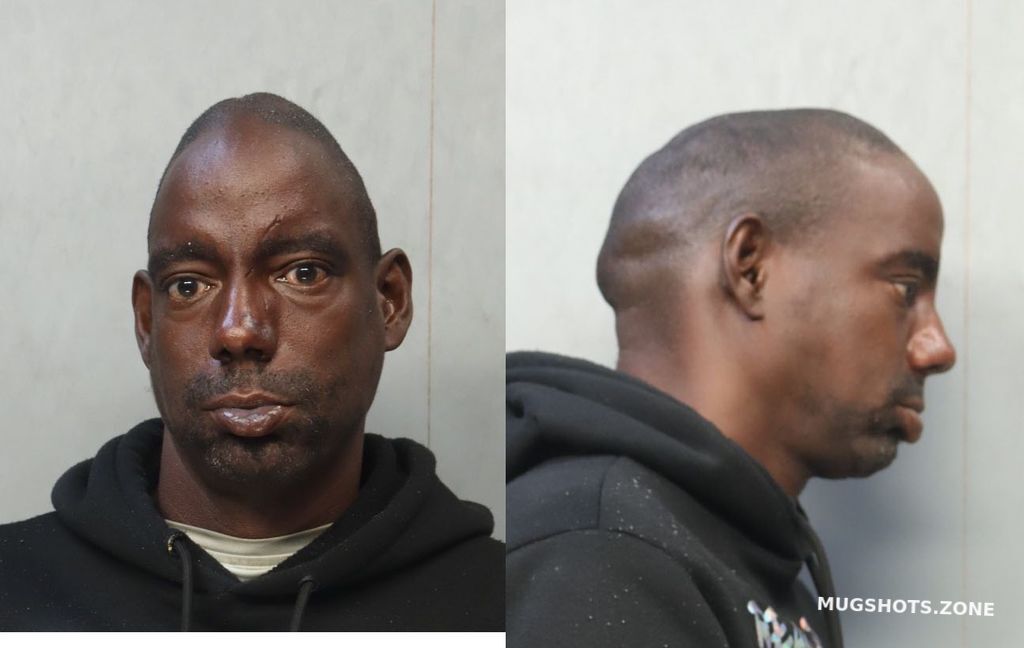 VANHORN PATRICK LEE 05/30/2024 - Miami-Dade County Mugshots Zone