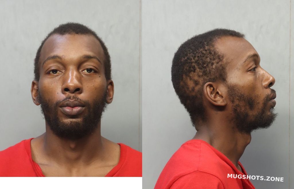 DEVINE CORNEILIUS 05/30/2024 - Miami-Dade County Mugshots Zone