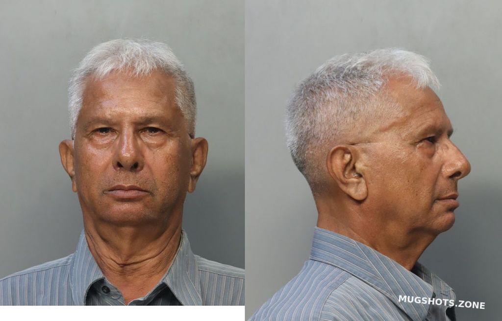 PICHARDO ELADIO ANTONIO 05/30/2024 - Miami-Dade County Mugshots Zone PICHARDO ELADIO ANTONIO 05/30/2024 - Miami-Dade County Mugshots Zone
