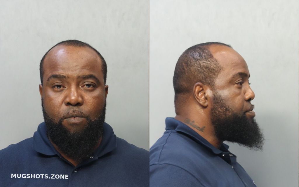 PINKNEY CHRISTOPHER 05/30/2024 - Miami-Dade County Mugshots Zone