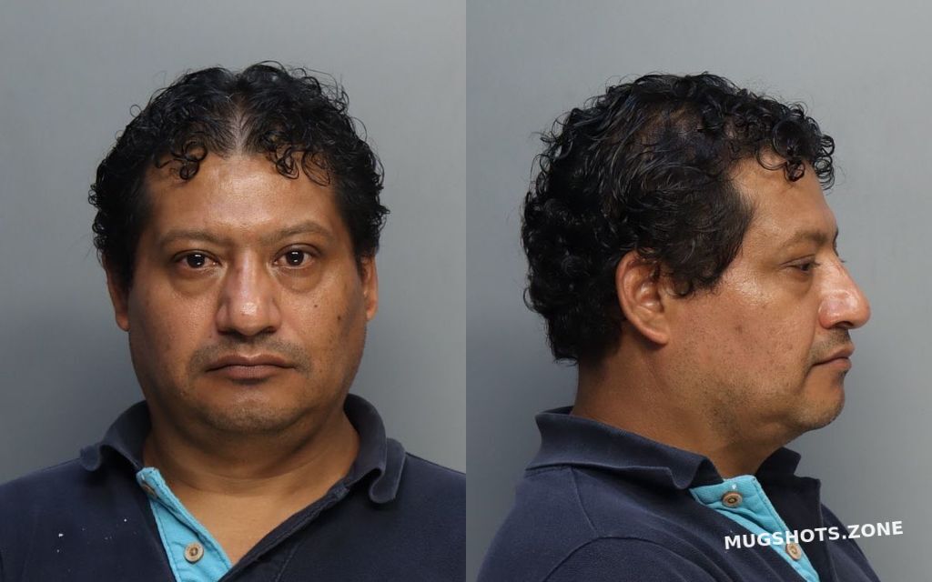 SANDOVALQUINONEZ AXEL ANIBAL 06/03/2024 - Miami-Dade County Mugshots Zone