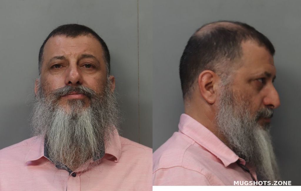 LEVY AVRAHAM 06/03/2024 - Miami-Dade County Mugshots Zone