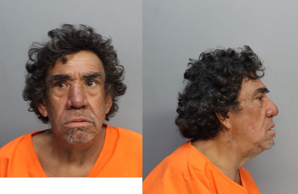 ROSA PEDRO WILLIAM 06/03/2024 - Miami-Dade County Mugshots Zone