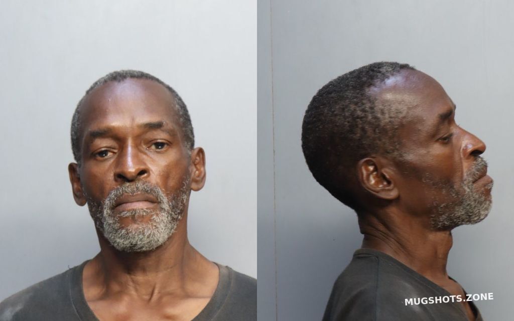 DAVIS KEITH ANDREW 06/04/2024 - Miami-Dade County Mugshots Zone