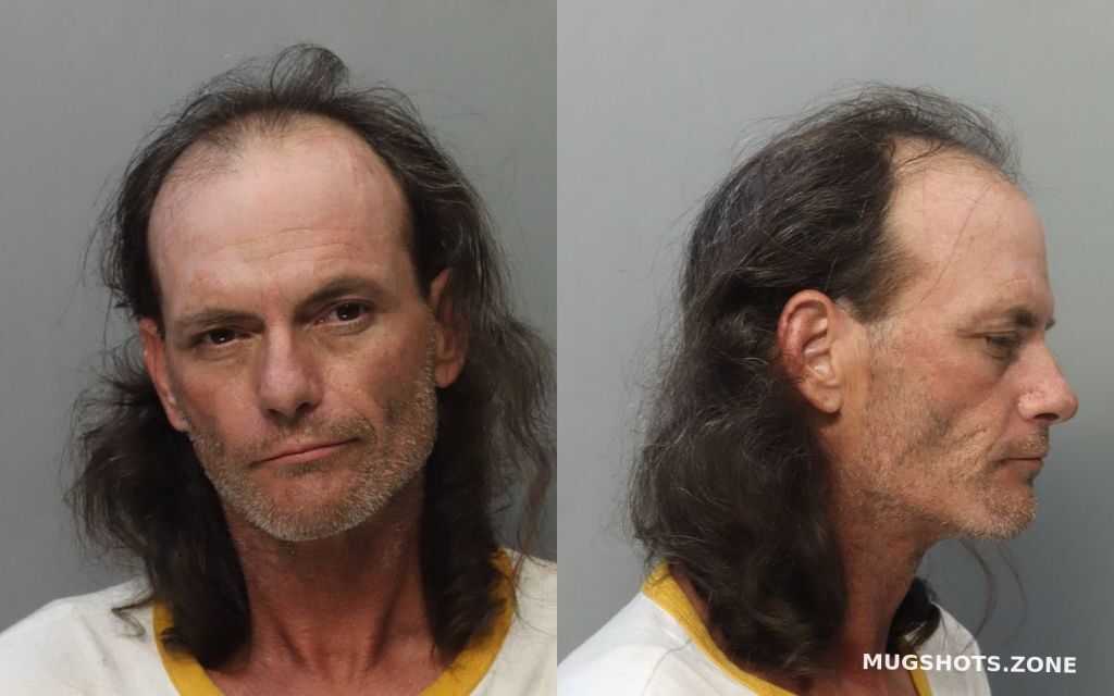 RAYBORN TERRANCE JOHN 06/04/2024 - Miami-Dade County Mugshots Zone