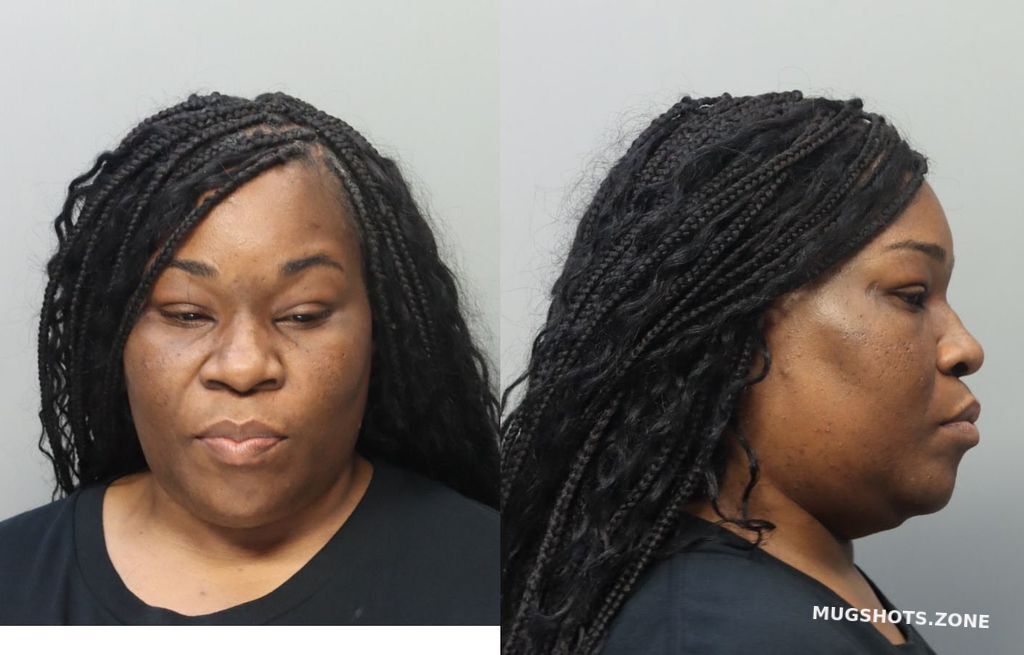 WASHINGTON TARNIKA 06/04/2024 - Miami-Dade County Mugshots Zone