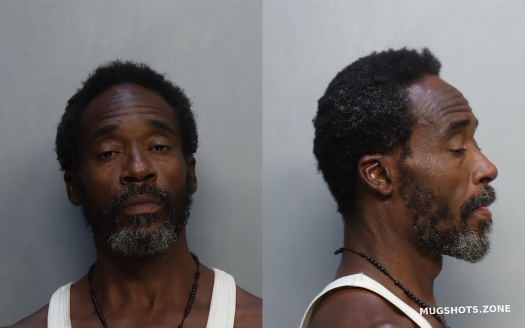 MURPHY MARLON STELBERT 06/04/2024 - Miami-Dade County Mugshots Zone