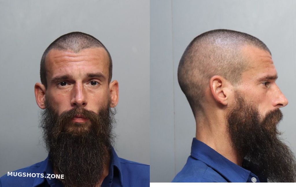 ROBERSON DALLAS MICHAEL 06/04/2024 - Miami-Dade County Mugshots Zone