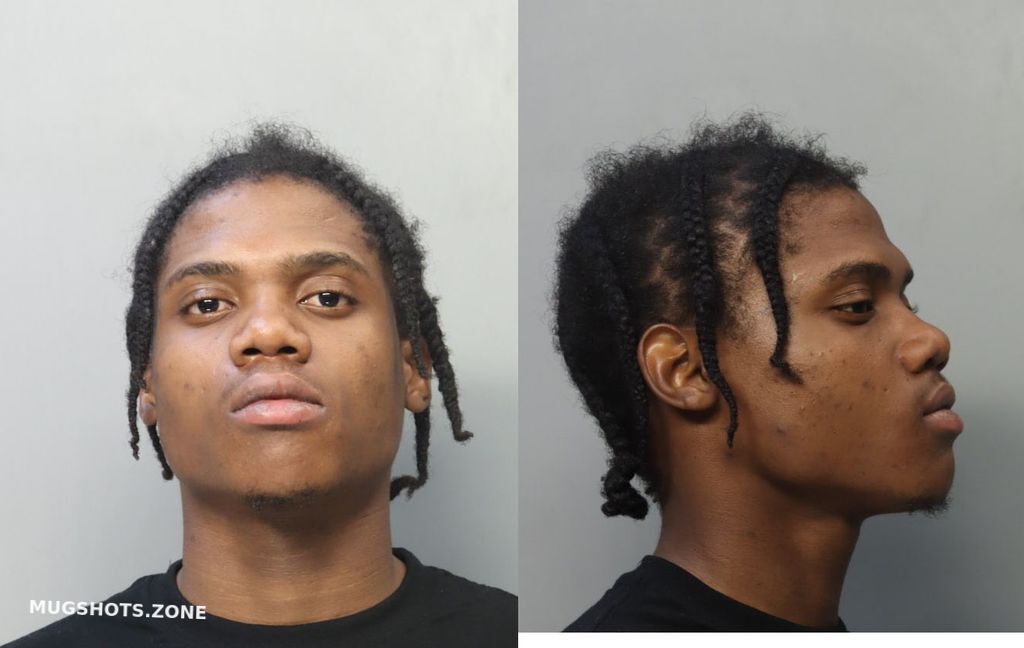 REMY LUCNAY CHRISTIAN 06/04/2024 - Miami-Dade County Mugshots Zone
